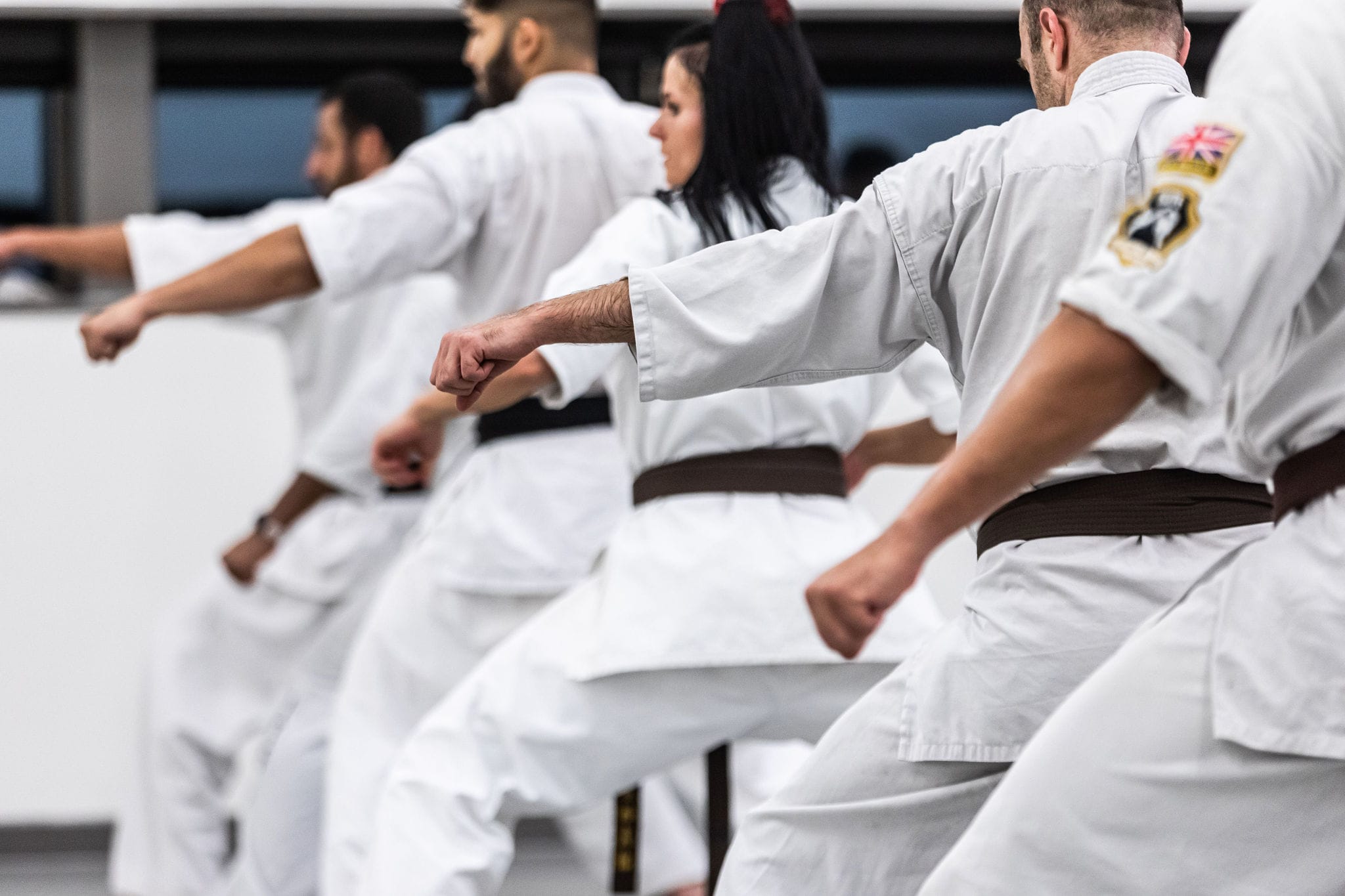 BENEFITS OF TRAINING KYOKUSHIN KARATE - Elite Martial Arts Richmond