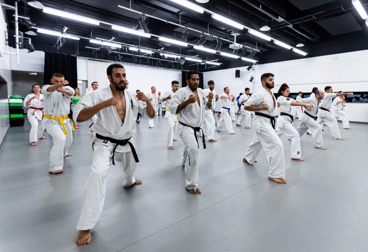 Why Learn Karate - Elite Martial Arts Richmond